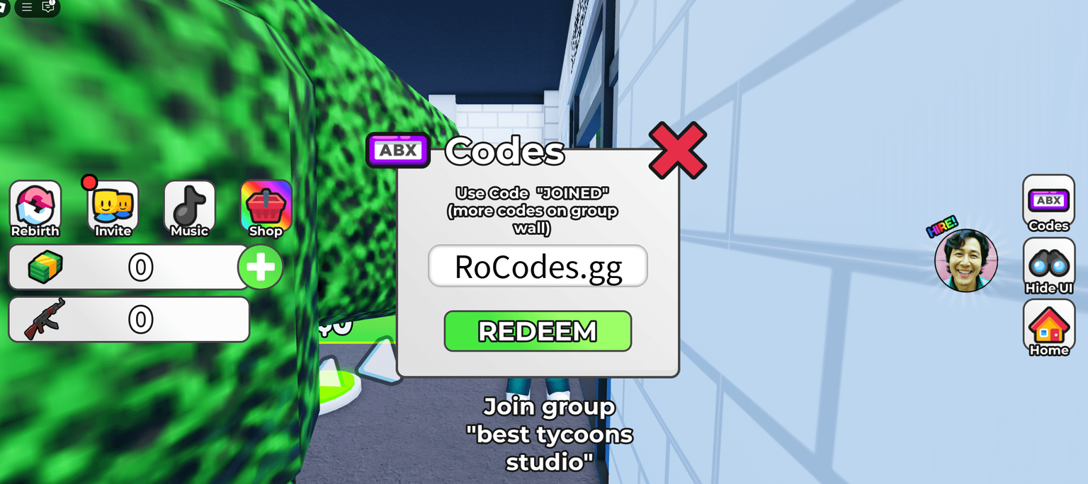 Shrimp Game Tycoon Codes (October 2025) - RoCodes